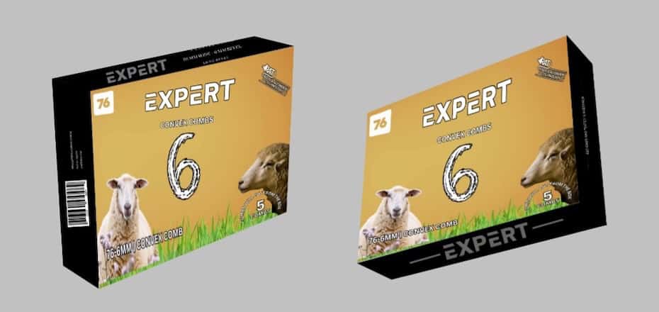 Expert Combs - Expert Sheep Shearing Equipment