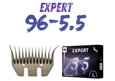 Expert Combs - Expert Sheep Shearing Equipment