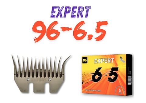 Expert Combs - Expert Sheep Shearing Equipment