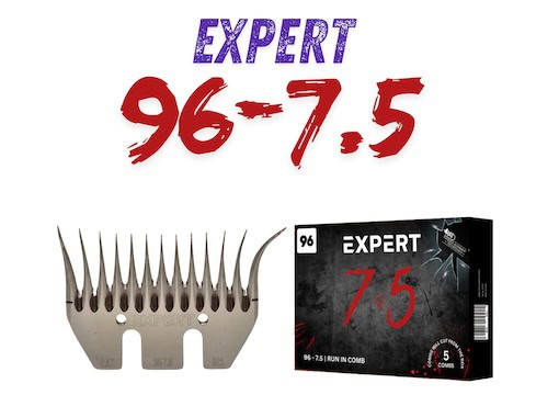 Expert Combs - Expert Sheep Shearing Equipment