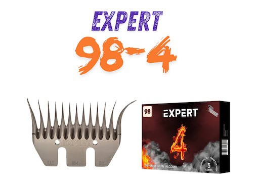 Expert Combs - Expert Sheep Shearing Equipment