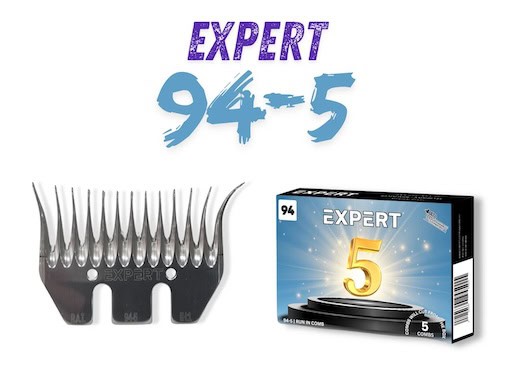 Expert Combs - Expert Sheep Shearing Equipment