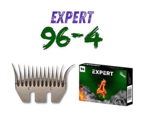 Expert Combs - Expert Sheep Shearing Equipment